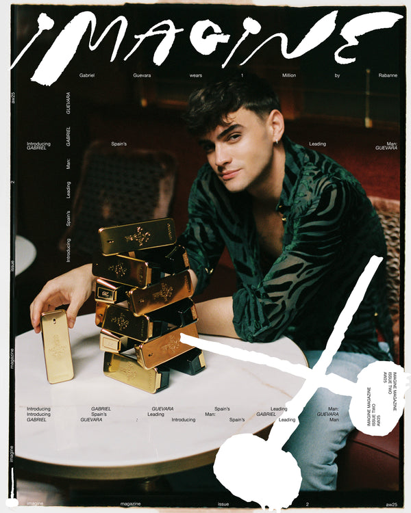IMAGINE | Issue Two – Imagine Magazine